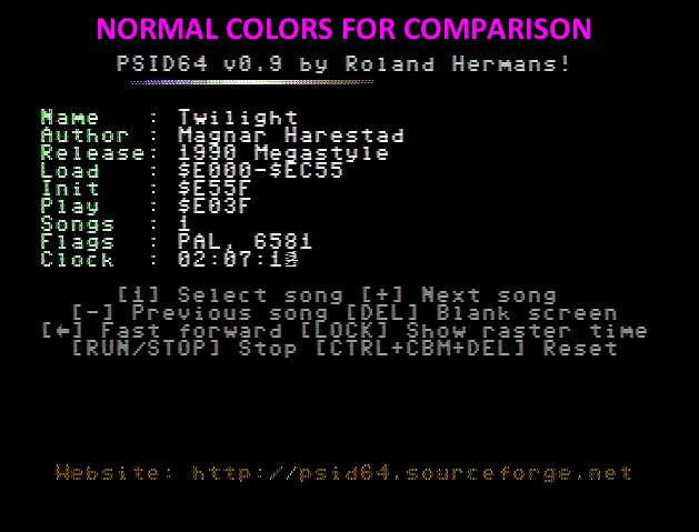 The Pictorial C64 Fault Guide