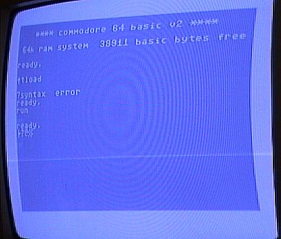 The Pictorial C64 Fault Guide