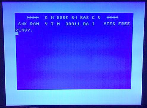The Pictorial C64 Fault Guide
